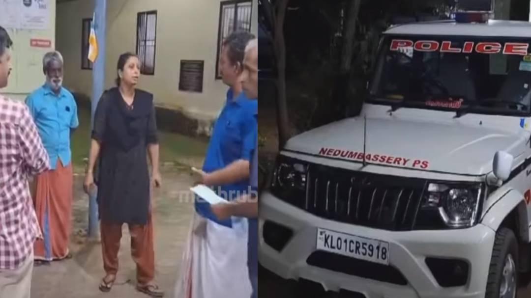 Cop creates ruckus at bakery in inebriated state; suspended