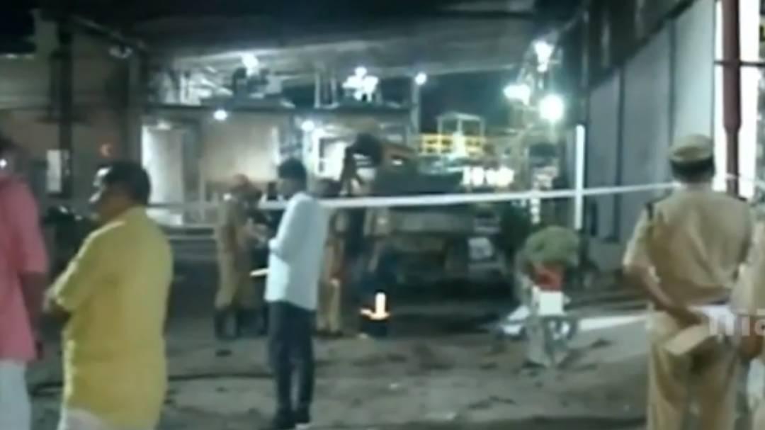 One dead, 4 injured in explosion at gelatin factory in Kochi