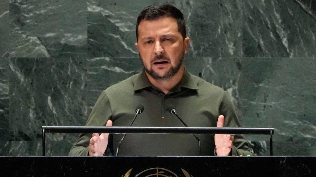 Russia weaponised food, energy and even children against Ukraine ...