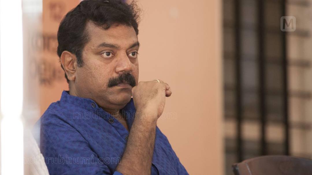 Subhash Chandran to receive Padmaprabha Literary Award today