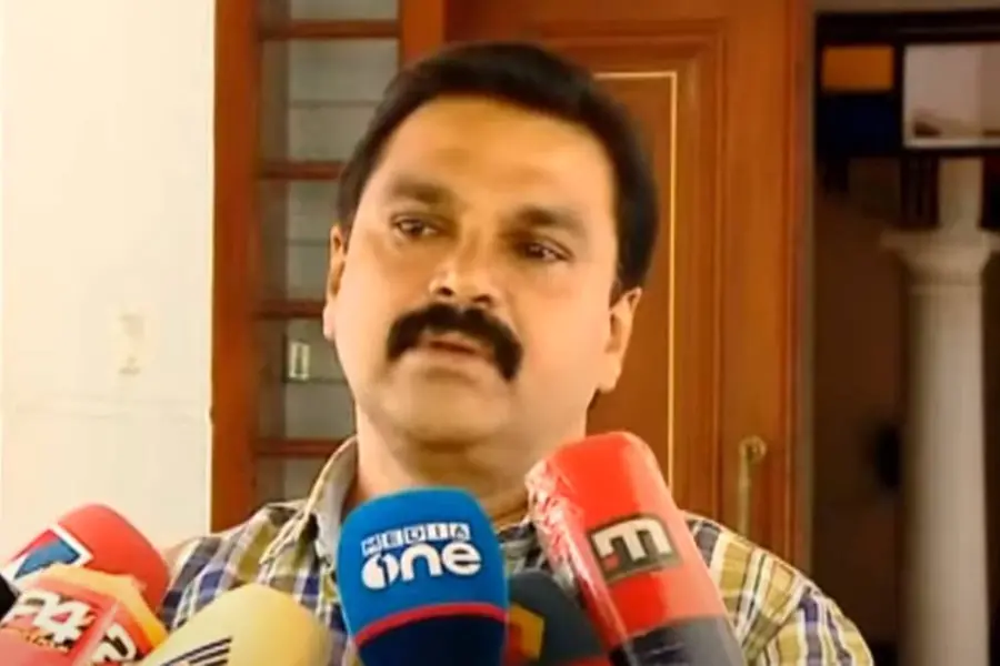 Oommen Chandy's name not mentioned in complainant's letter, reveals ...