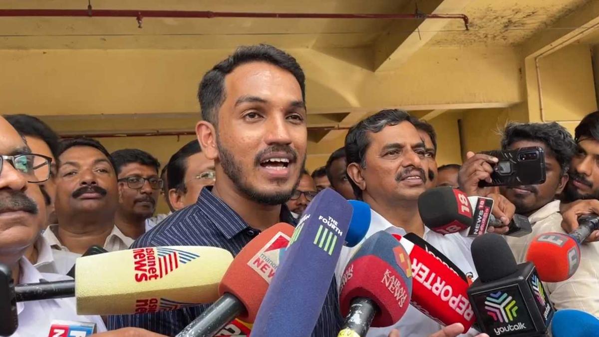 Puthuppally bypoll: CPM's Jaick accuses Congress of having nexus with BJP