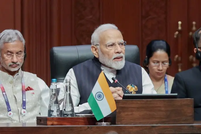PM Modi presents 12-point proposal for strengthening India-ASEAN ...
