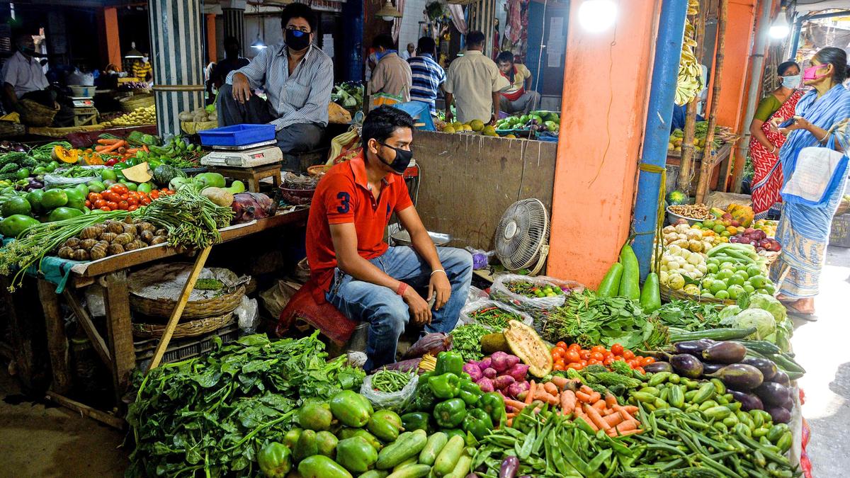 Soaring surge in vegetable prices; cost of shallots, drumsticks reaches ...