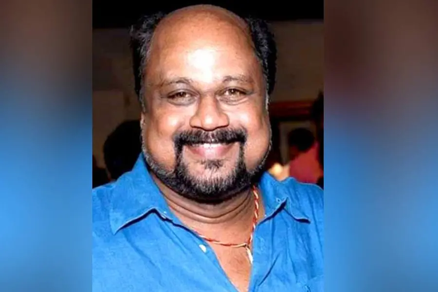 Malayalam film, TV show producer Baiju Panicker passes away