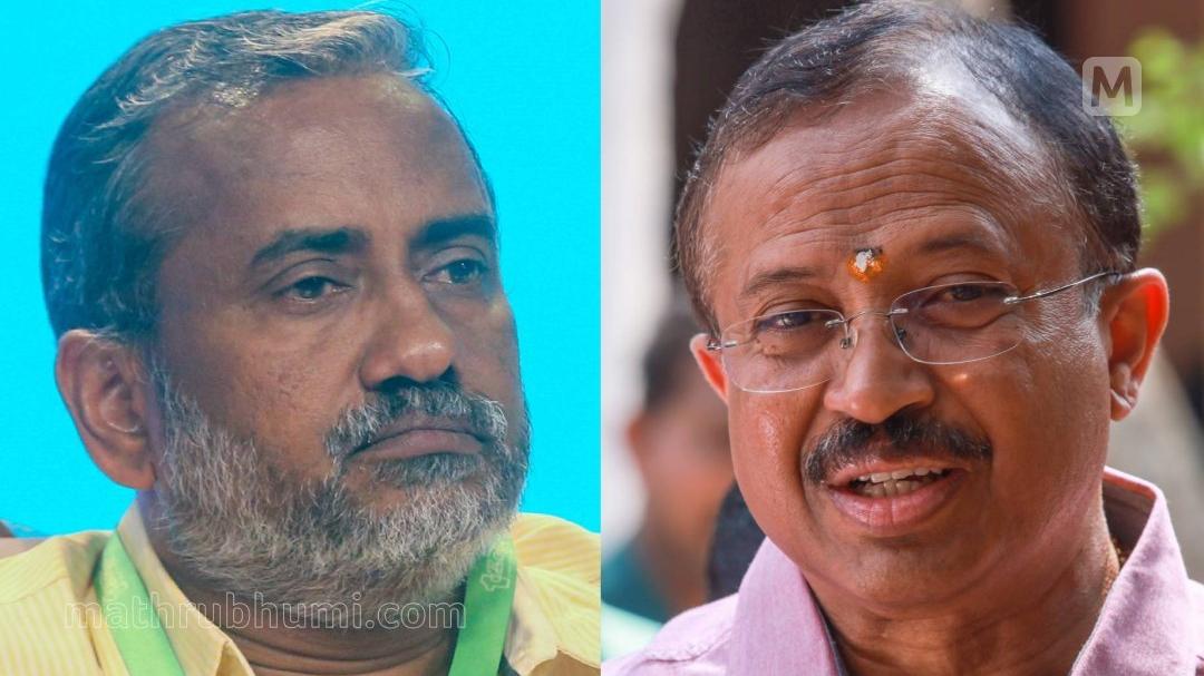 നെല്ല് സംഭരണത്തിൽ കേന്ദ്രസഹായം കിട്ടാനുണ്ടെന്നതിന് മന്ത്രി പ്രസാദ് ...