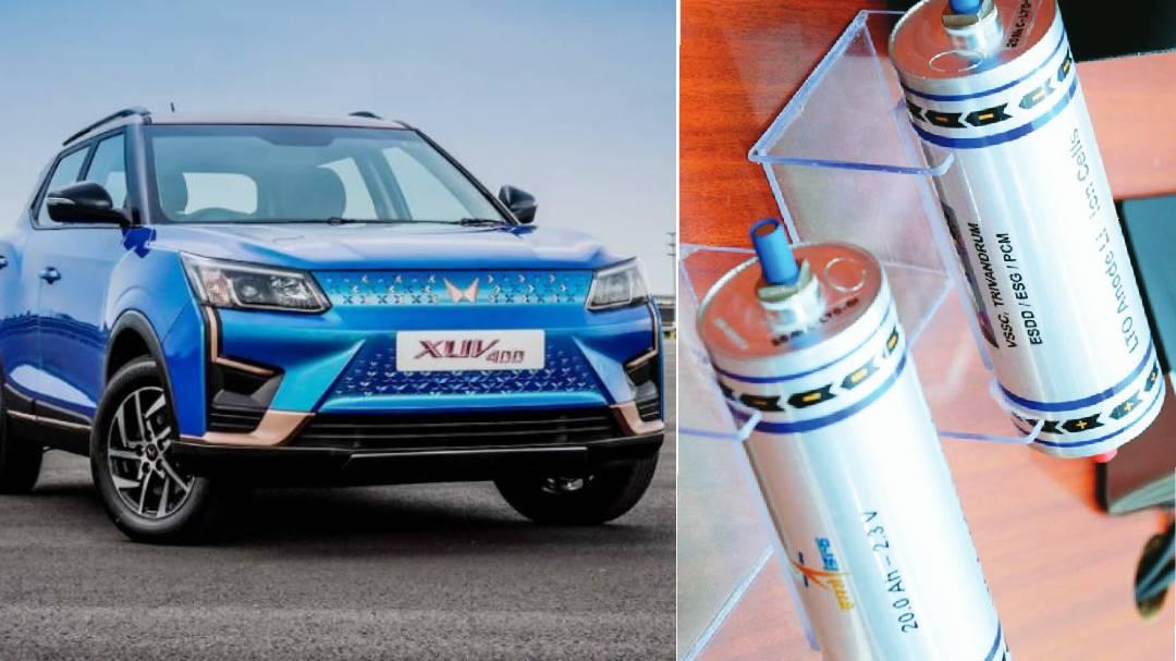 CM unveils Kerala's own lithium battery, aims to revolutionise electric ...