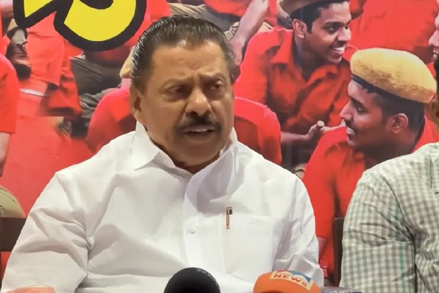 Development agenda ended Congress' confidence in winning Puthuppally ...