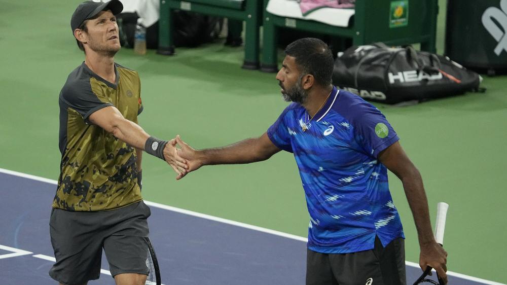 Rohan Bopanna-Matthew Ebden reaches fourth round of US Open