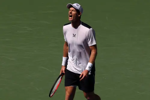 Murray served reality check with heavy US Open defeat