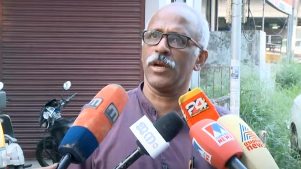 Joseph Scaria accuses Kannur University of submitting false affidavit ...