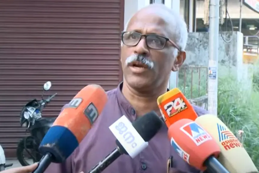 Joseph Scaria accuses Kannur University of submitting false affidavit ...