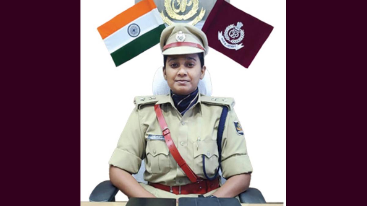The inspiring story of Malayali IPS officer Swathi S Kumar