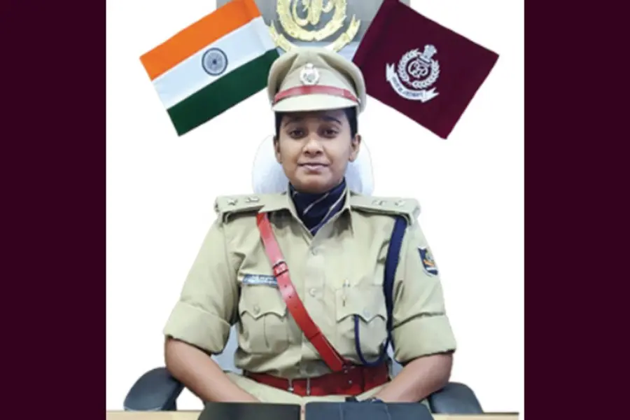 The inspiring story of Malayali IPS officer Swathi S Kumar ...