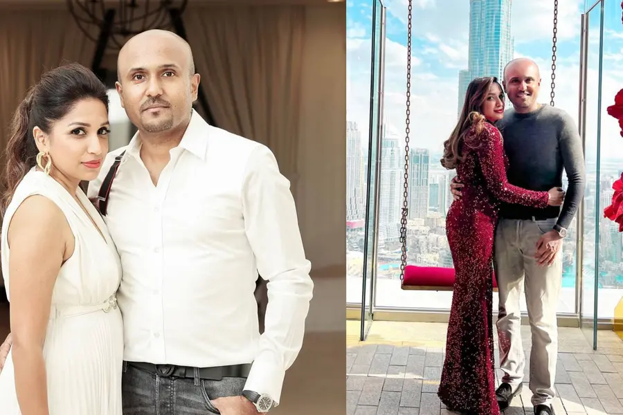 “My wife’s achievements reflect her tireless dedication and creativity ...