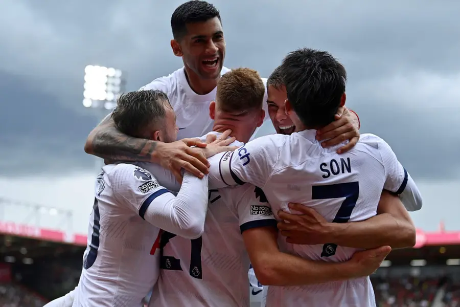 EPL: Tottenham continues unbeaten run after beating Bournemouth 2-0