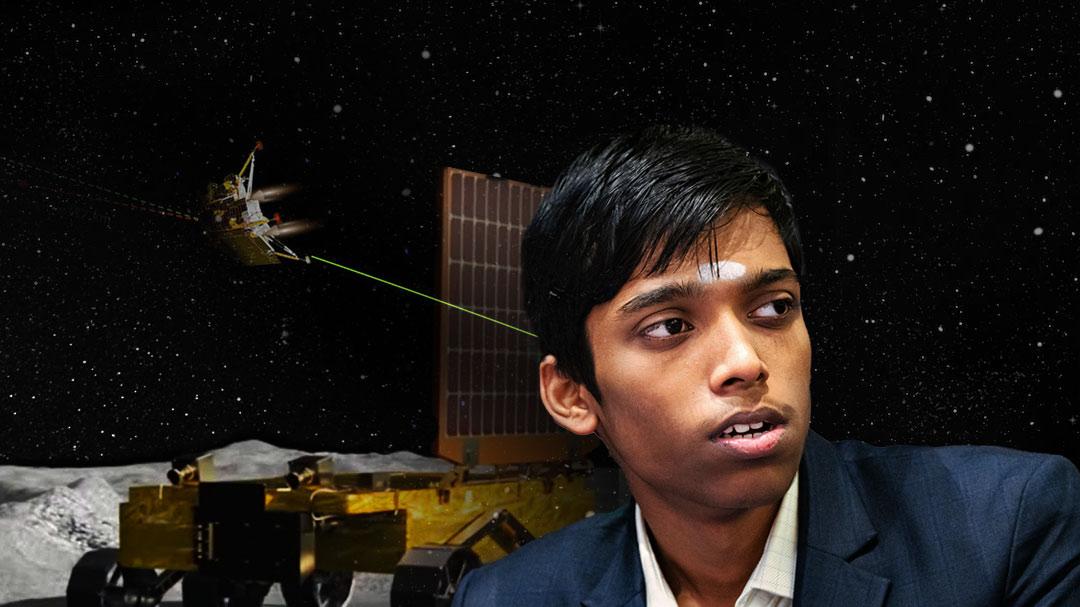 Pragyan and Pragga: Triumph of the Indian Intellect