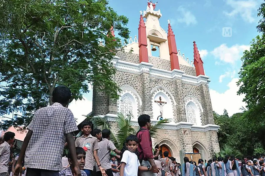 As India celebrates Chandrayaan success, a Kerala church recalls its ...