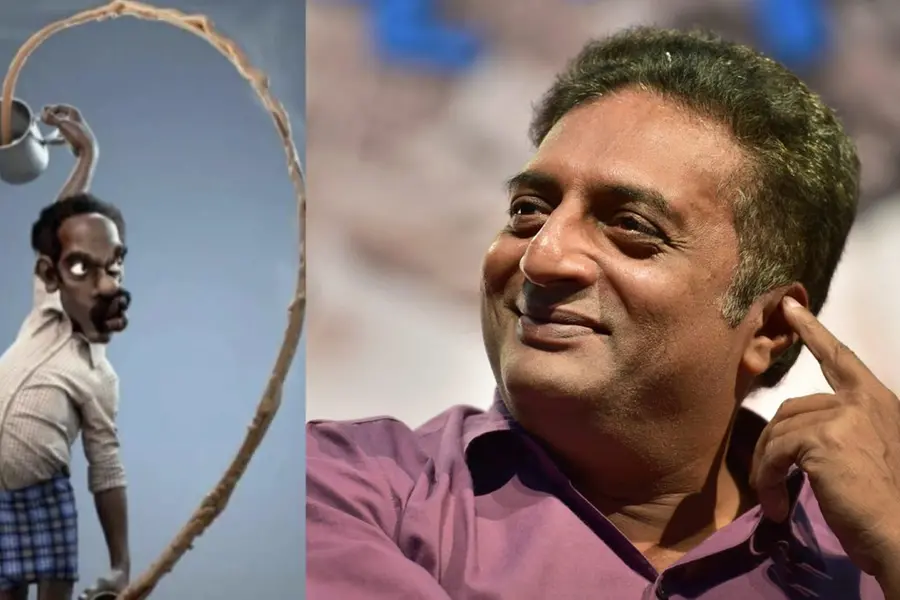 Actor Prakash Raj draws flak for tweet ‘mocking’ Chandrayaan - 3