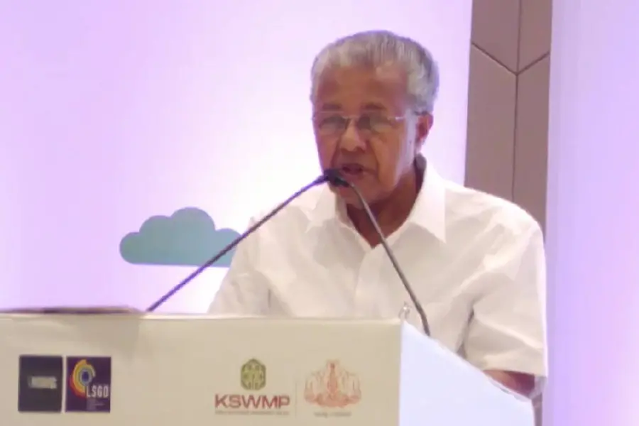 Kerala govt launches Rs 2,400 cr solid waste management project ...