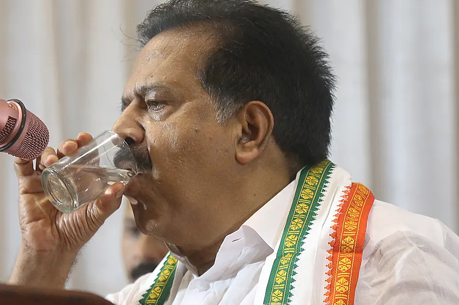 Ramesh Chennithala dissatisfied with lack of membership in CWC, likely ...