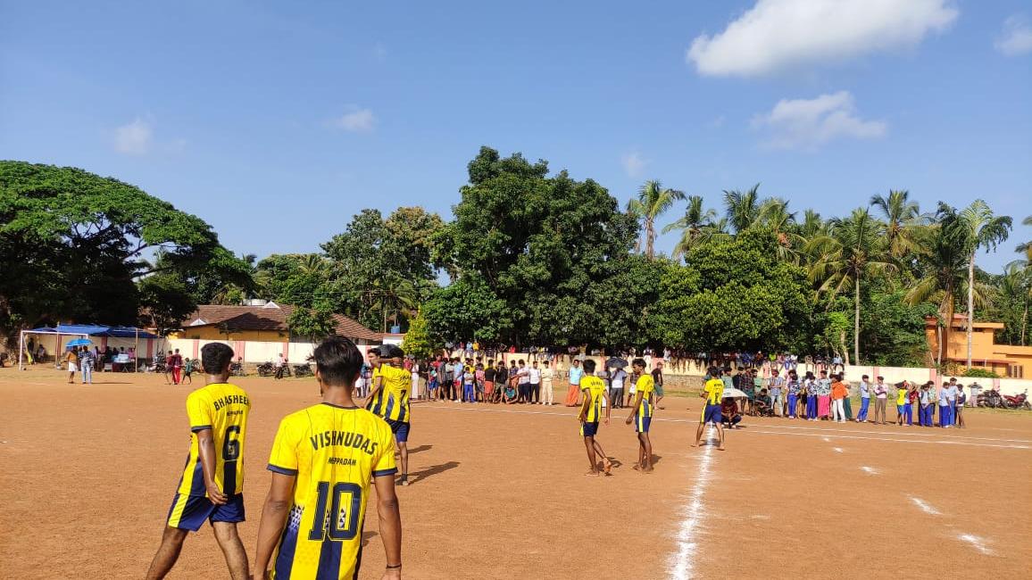 Thalama Panthu Kali- Chelakkara’s own Onam celebration