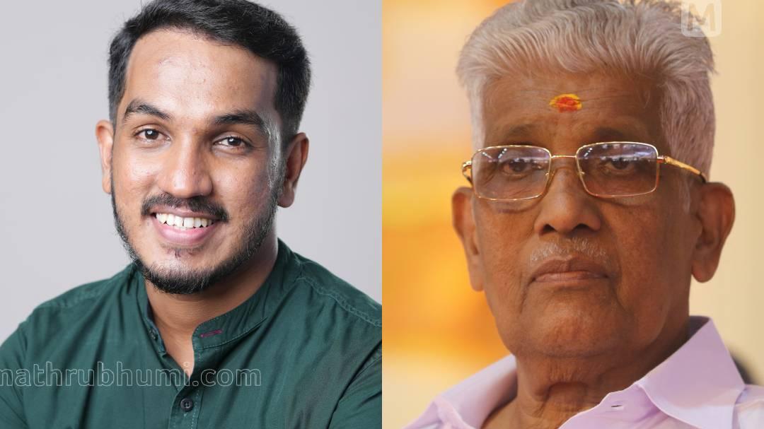 Jaick C Thomas heaps praise on NSS general secretary