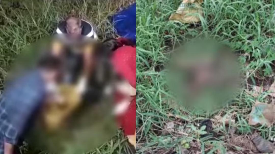 Investigation underway after infant girl with bite marks found dead in ...