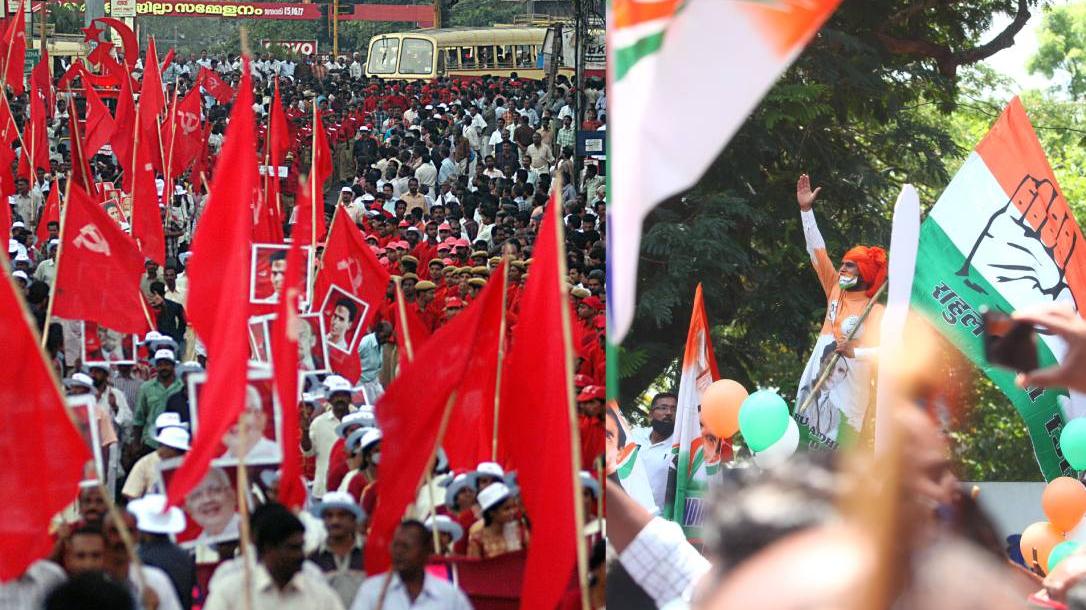 Local body bypolls: UDF, LDF maintain tally, BJP gains 1 seat