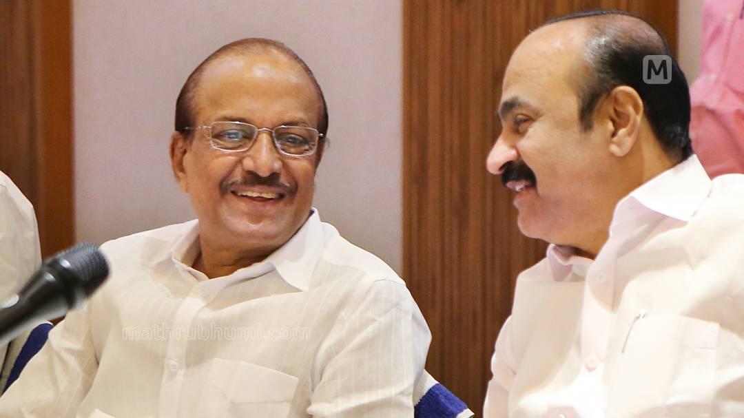 VD Satheesan dismisses allegations against UDF leaders; seeks probe ...