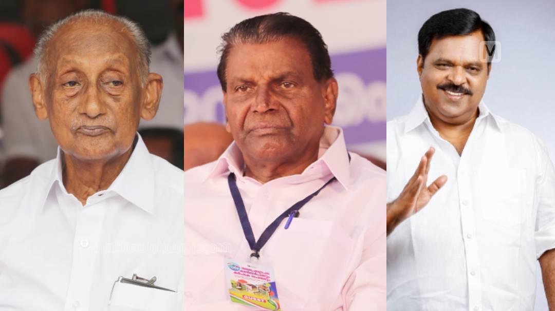 Thiruvanchoor, KC Joseph, Vazhakkan to strengthen Congress in ...