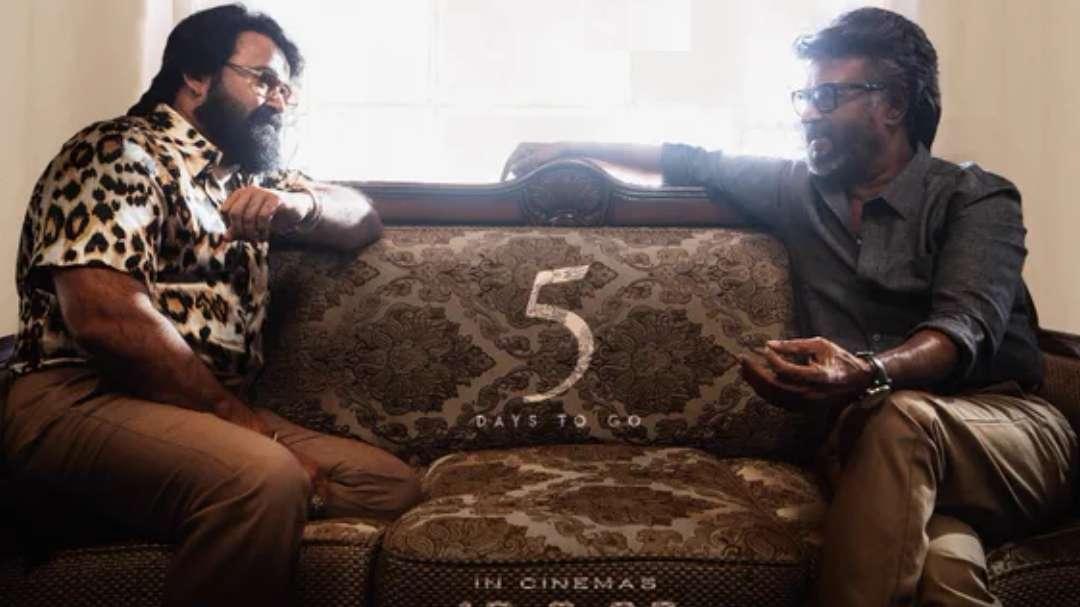 Rajinikanth, Mohanlal in one frame; Jailer’s new poster stuns fans