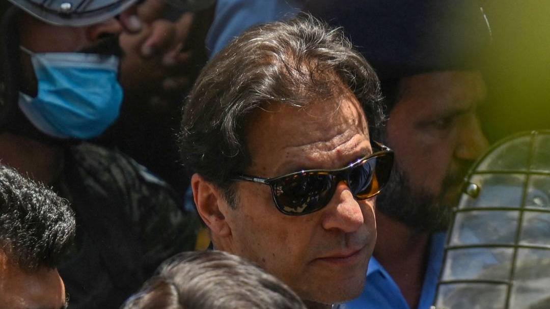 Former Pakistan PM Imran Khan arrested, gets 3-years jail in Toshakhana case
