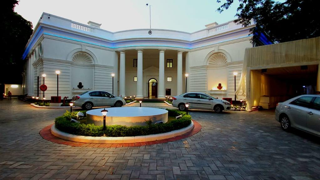 Kerala CM inaugurates renovated Travancore House in Delhi