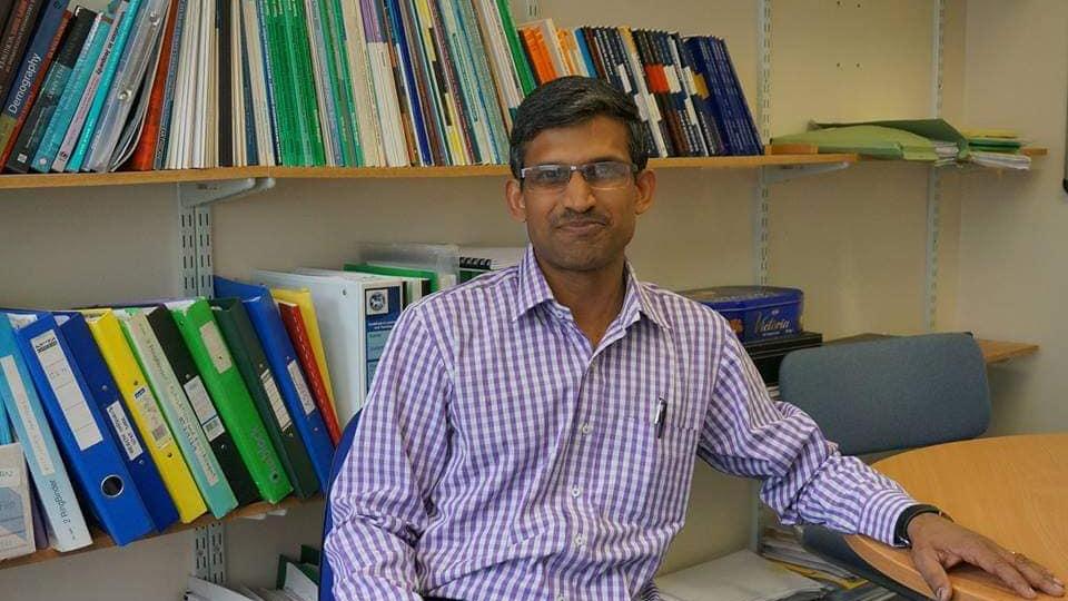 IIPS director Dr KS James suspended over ‘alleged irregularities’; govt ...