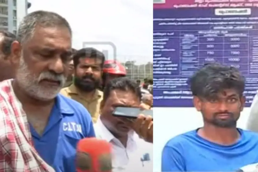 Saw accused with missing girl at market, reveals key eye-witness in ...