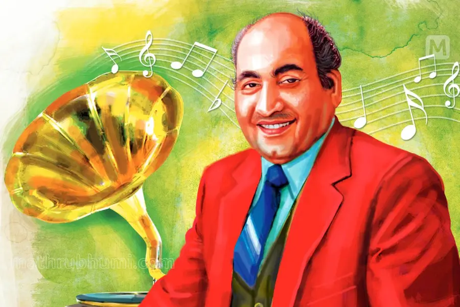 Remembering the versatile Mohammed Rafi on his 43rd death anniversary