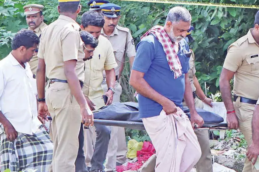 Kerala Police team to visit Bihar for inquiry into Aluva child murder ...