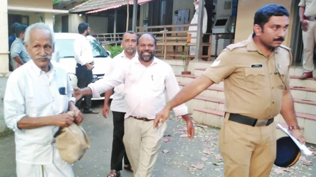 2016 protest over Maoist encounter: Activist Grow Vasu remanded ...