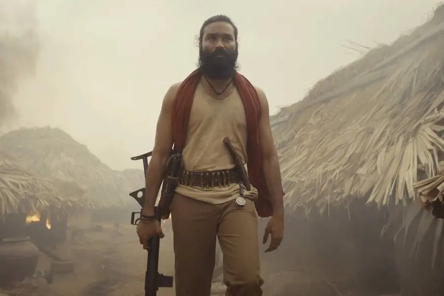 'Captain Miller' promises an action-packed war drama; Teaser out on ...