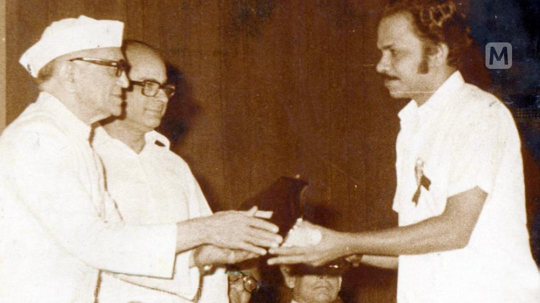 Nirmalyam a film yet to enter the historic annals of Indian films ...