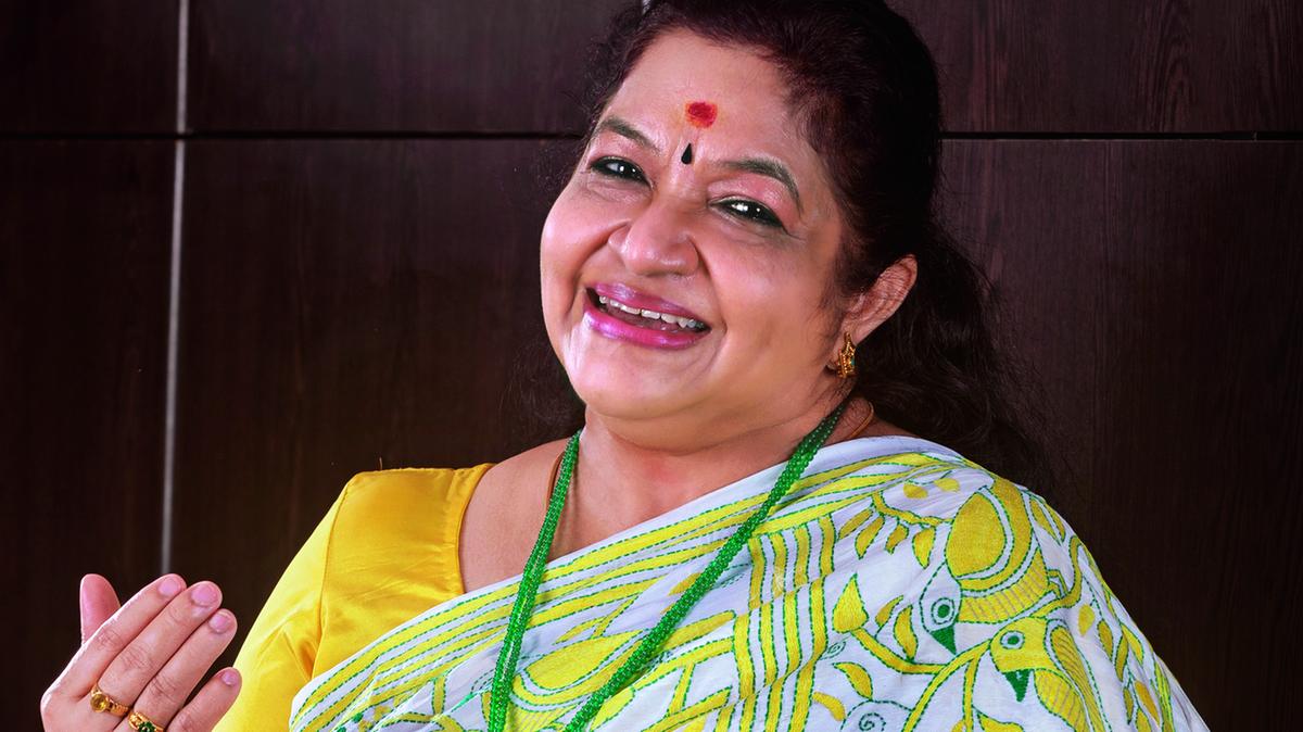 Celebrating Kerala’s nightingale KS Chithra: A look back at her ...