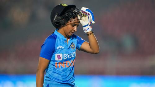 Harmanpreet might get two-match suspension as ICC mulls over 3 or 4 ...