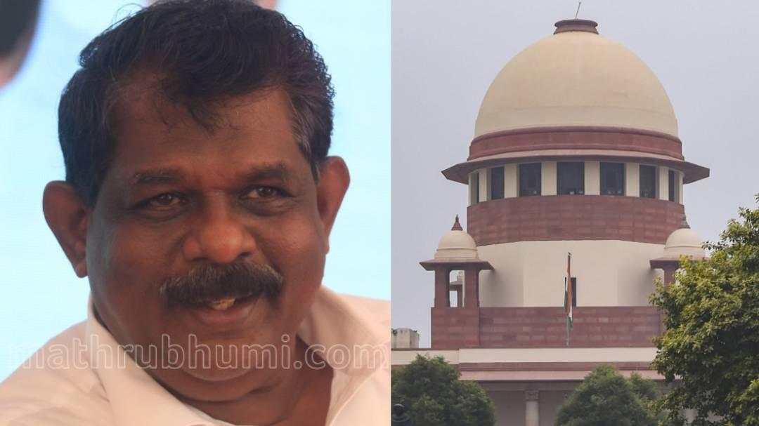 SC stays further proceedings against Antony Raju in evidence tampering case