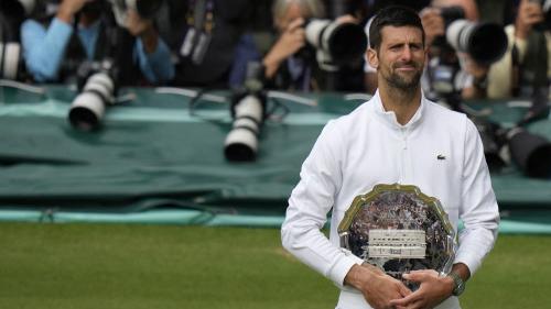Novak Djokovic withdraws from Toronto tournament, opts for more rest ...