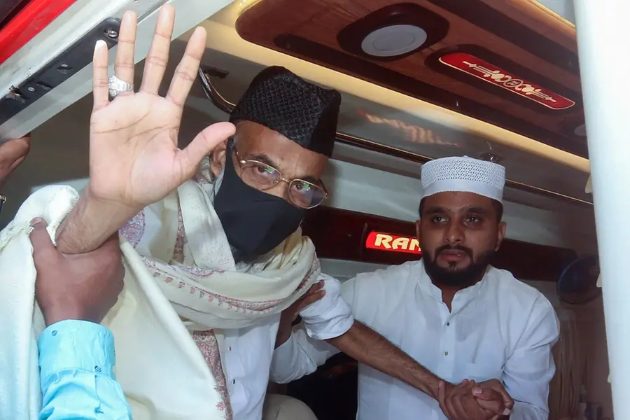 Madani reaches Kerala after SC grants permission | Mathrubhumi English