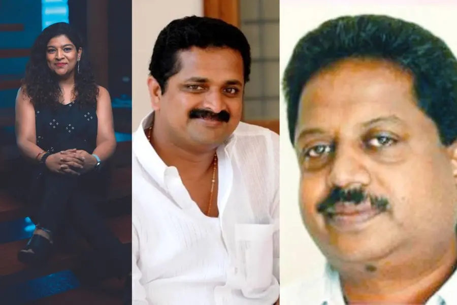 Sherga becomes first-ever Kerala Producers’ Association woman executive ...