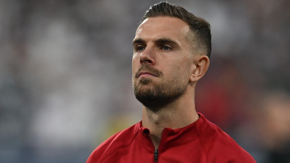 Liverpool captain Henderson set to join Gerrard in Saudi - reports