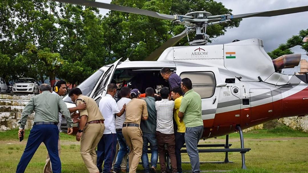 15 killed after transformer explodes at Namami Gange site in ...