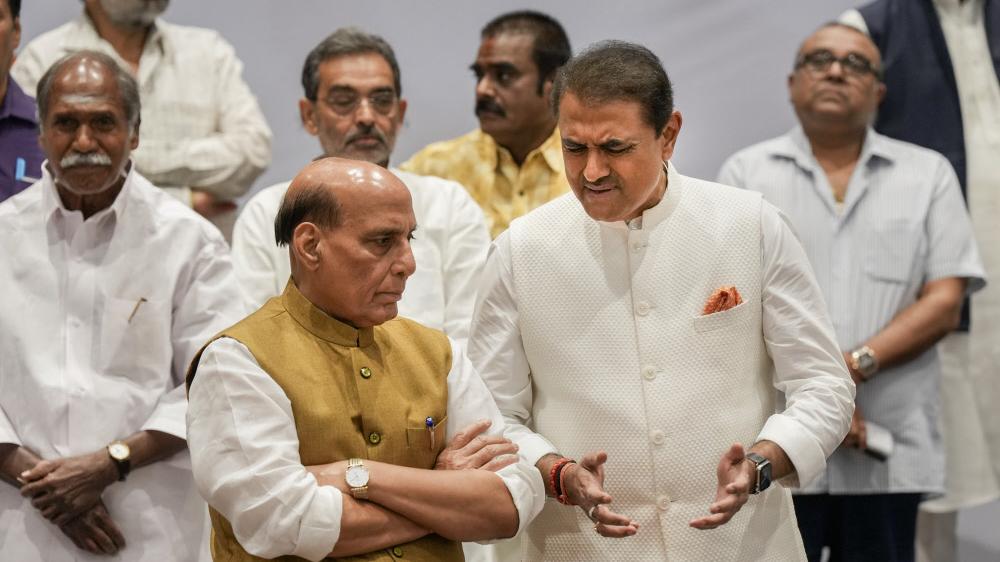 NDA Meet: ‘India First’ spirit always central to thoughts of NDA, says ...